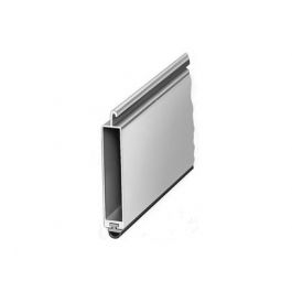 Endleiste Aluminium-Abschluss