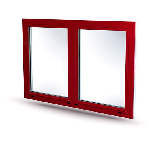 Aluminiumfenster